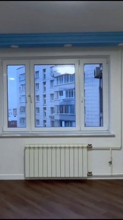 Реализовали дизайн проект квартиры вторичного жилья