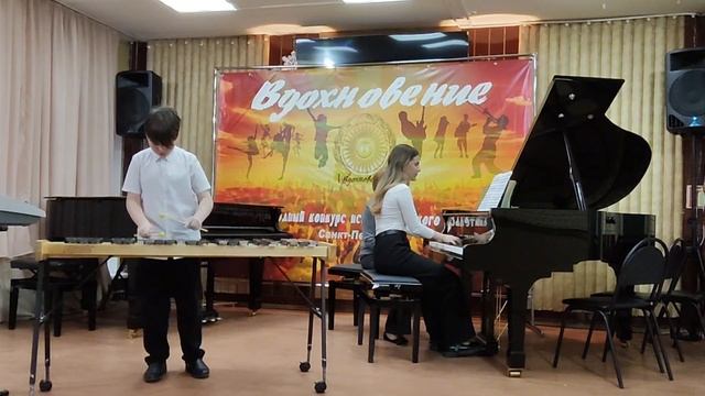 А. Петров, Юмореска