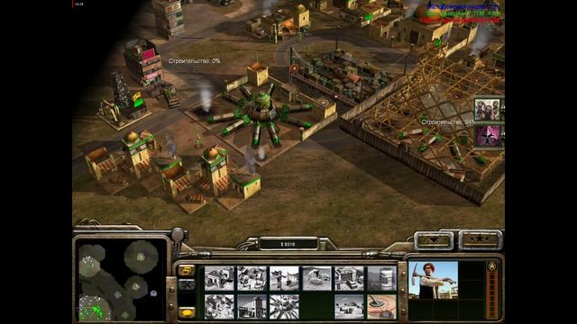 COMMAND & CONQUER: GENERALS | ПРОХОЖДЕНИЕ | ГАО | Часть 15
