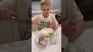 Омлет. завтрак.  готовлю🍳