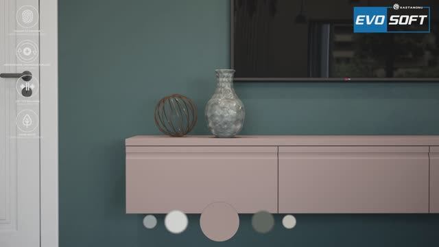 Декоративные панели
Evosoft от Kastamonu