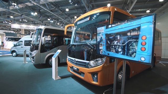 Комтранс - 2017. Группа Газ