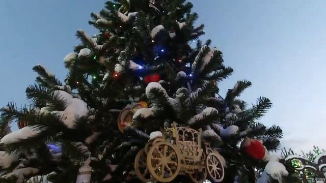 Старый Новый год. Самара 2024