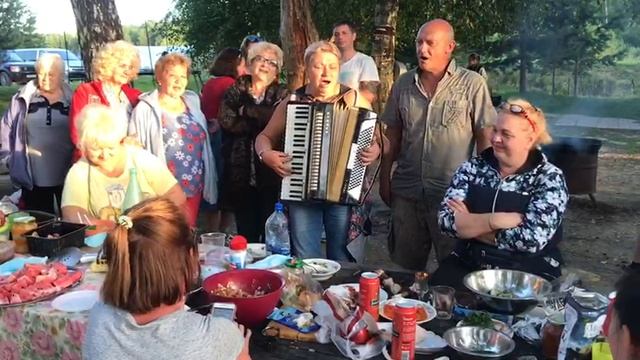 АХ, МАМЕНЬКА МОЯ! - музыкальный момент с фестиваля "ТРАССА РИГА-МОСКВА". 2020