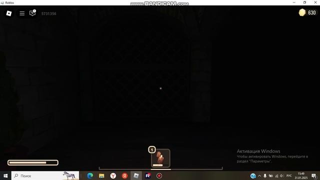 Прохождение DOORS 2 часть