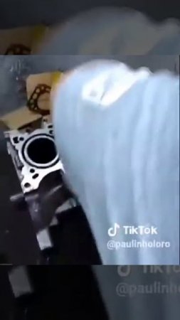 Лучшая сборка двигателя