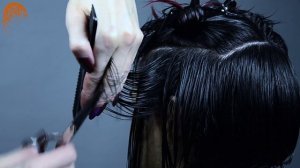 СТРИЖКА БОБ-КАРЕ I КРЕАТИВНОЕ ОКРАШИВАНИЕ
