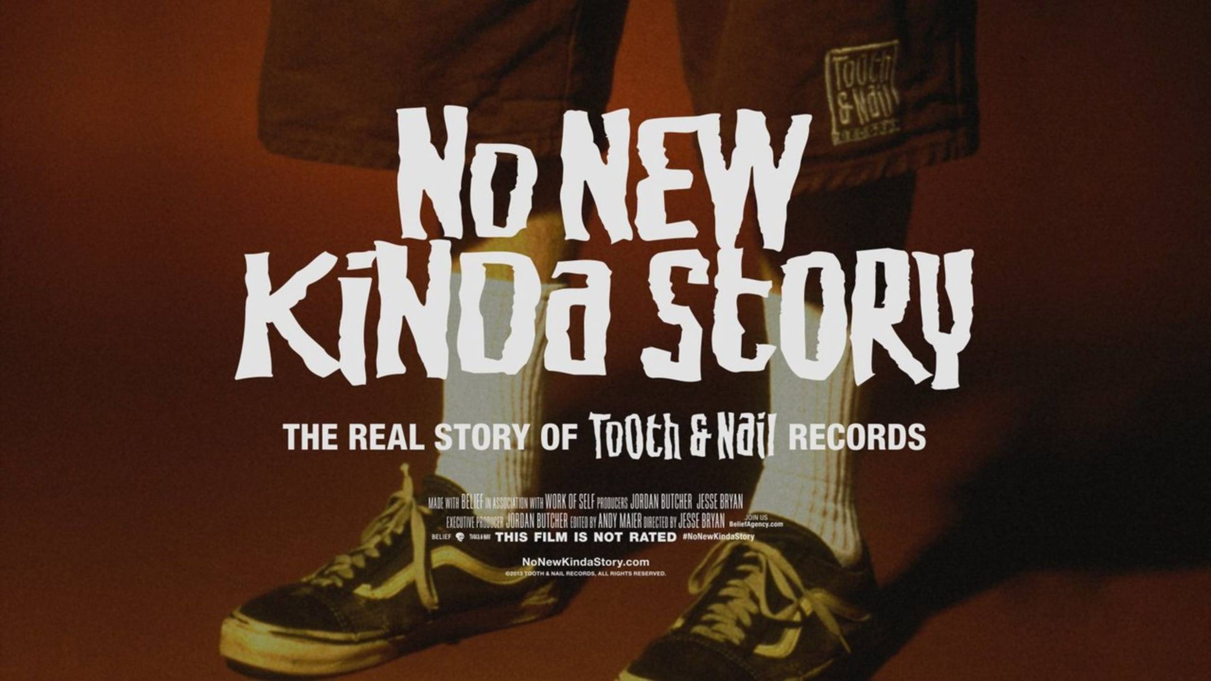 No New Kinda Story / Не новая как бы история (2013)