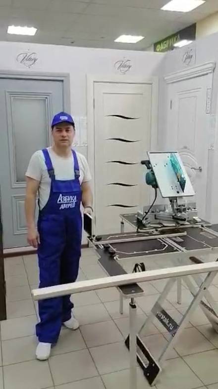 Василий Дунаев о нашем верстаке iverstak.ru