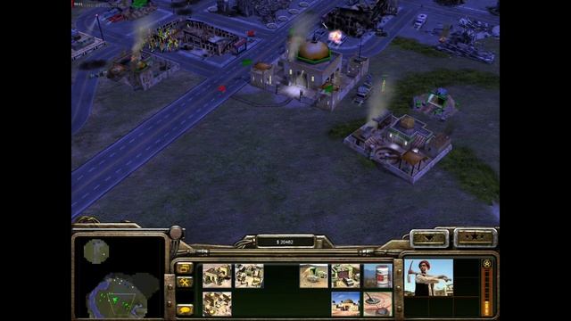 COMMAND & CONQUER: GENERALS | ПРОХОЖДЕНИЕ | ГАО | Часть 11