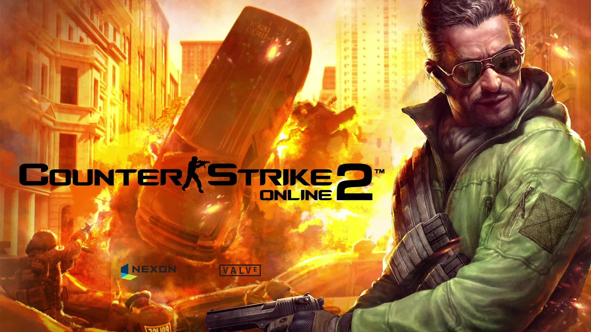 Counter-Strike 2. Играем с дочей #2.