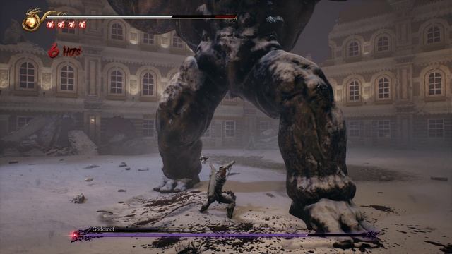 NINJA GAIDEN 2 BLACK   2025#9