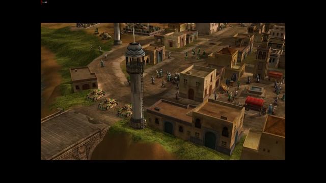 COMMAND & CONQUER: GENERALS | ПРОХОЖДЕНИЕ | ОБУЧЕНИЕ | Часть 1