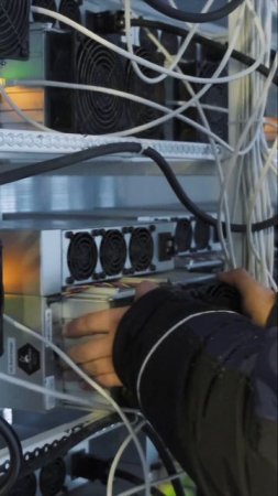 Майнинг Кластер — 300МВт до конца 2027 года⚡️
