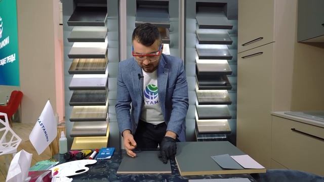 Тесты по декоративным панелям Evosoft