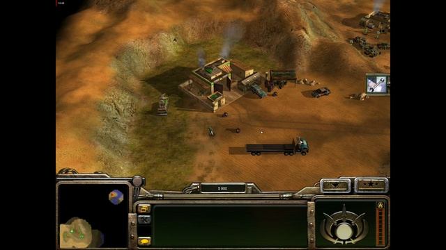 COMMAND & CONQUER: GENERALS | ПРОХОЖДЕНИЕ | ГАО | Часть 9