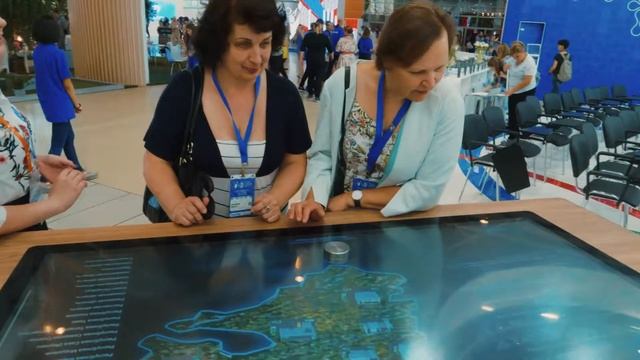 Форум социальных инноваций регионов - 2019. Национальный проект "Образование"