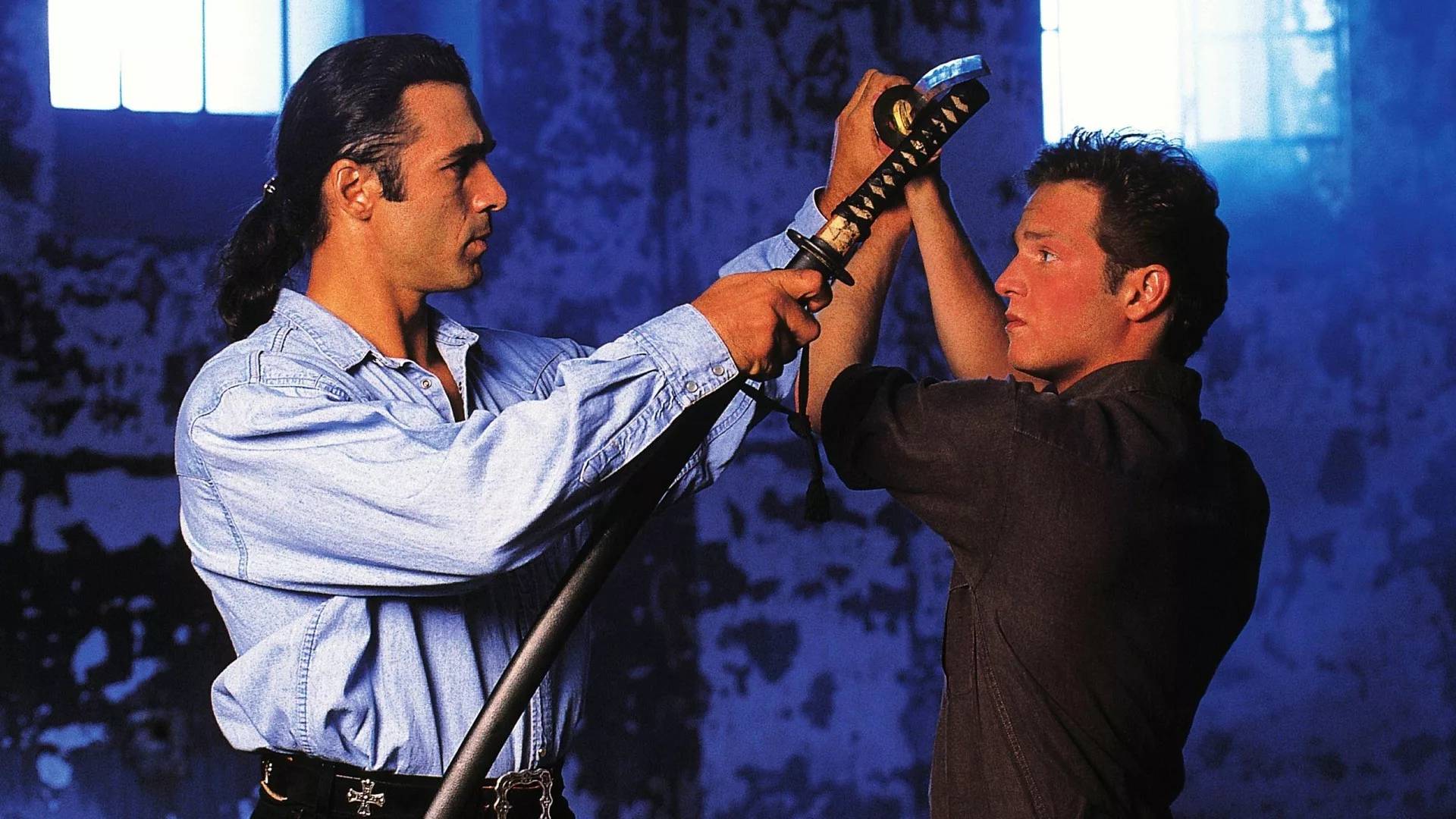 Сериал Горец - 2 сезон 16 серия / Highlander