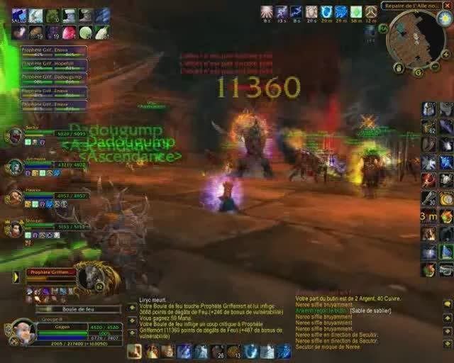 Gegon 1 - The Last Ovski ! [Mage]