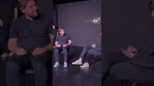 Визитка Василия Балакина в номинации «Актёр года»| Оскар-2024