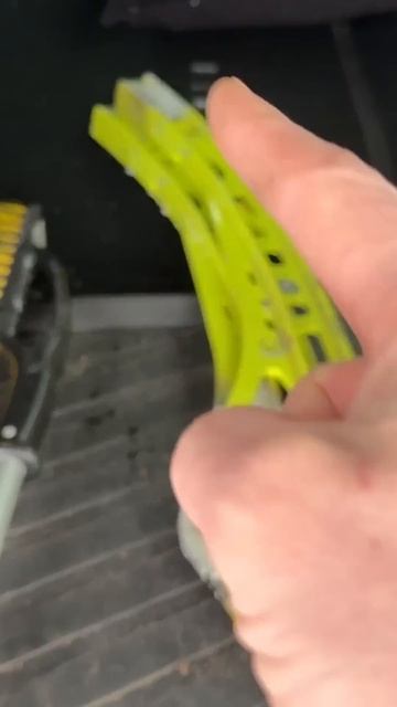 Из Pro Rmk в Khaos. Переделываю рейлы