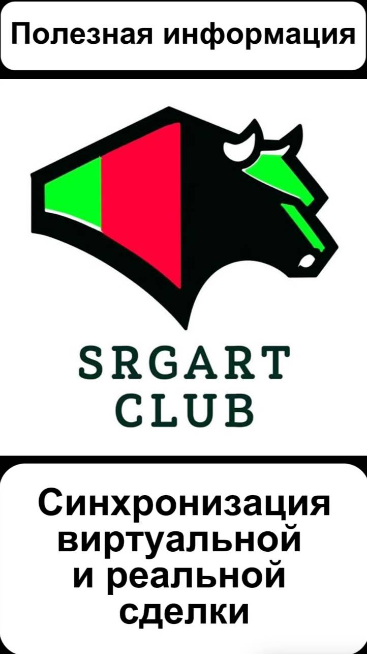 Синхронизация виртуальной и реальной сделки #btc #crypto #trading #indicators #tradingview