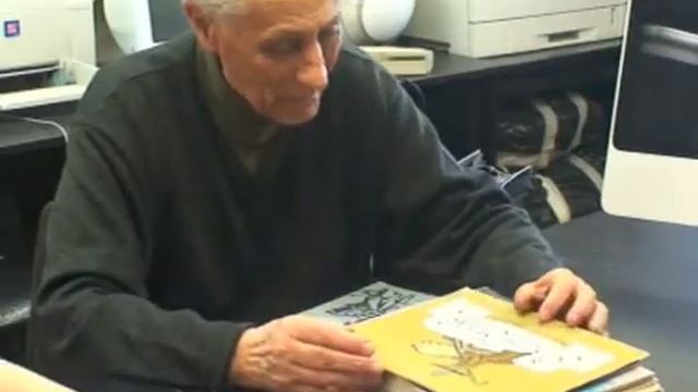 Юрий Герчук 15 апреля 2010 г
