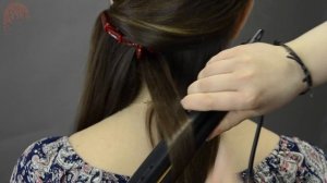 УКРОЩАЕМ ДЛИНУ | ПРИЧЁСКА НА ДЛИННЫЕ ВОЛОСЫ