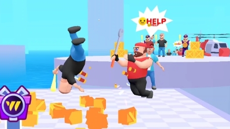Hit Master 3D!