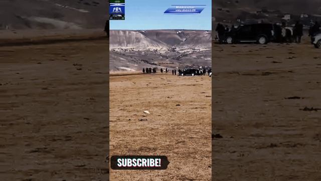 Малокарачаевский район-09 Карачаево-Балкарские лошади.
