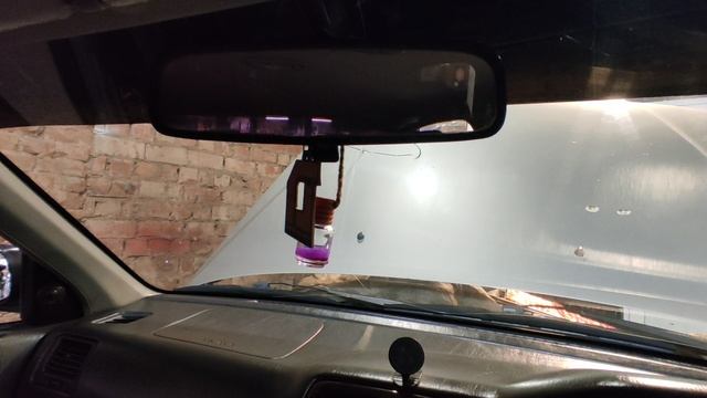 DL Raven 12 (1200Вт) в Toyota Carina (teaser)