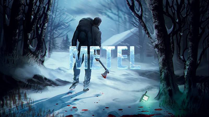 Metel - Horror Escape ► Прохождение Без Комментариев #2