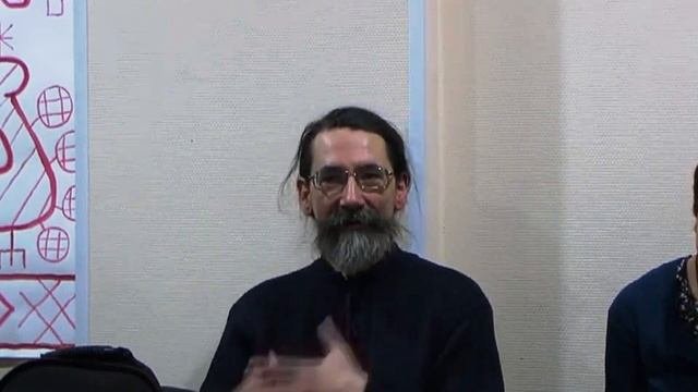 Дионис Георгис. "Кто есть Боги и как их можно познавать". В честь сорока дней с момента его ухода