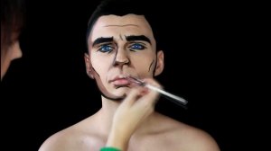 Макияж в стиле "POP ART"