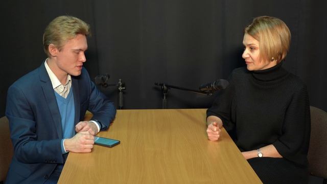 Разговор  с психологом: почему обращаться за помощью не страшно. Часть 1.