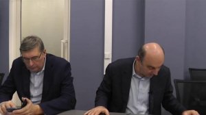 Зубайруев Зубайру Исаевич, заместитель председателя Совета НКО Республики Дагестан