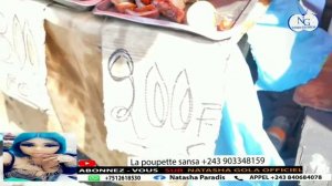 urgent : Kinshasa ezo pela moto biloko ezo mata bo yoka ba maman ya gambela ndenge bazo finga felix