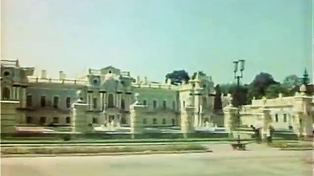 Киев. Рубеж 1970-1980-х. По мотивам "Путешествие в Киев", показанной в "Вокруг света" с Сенкевичем