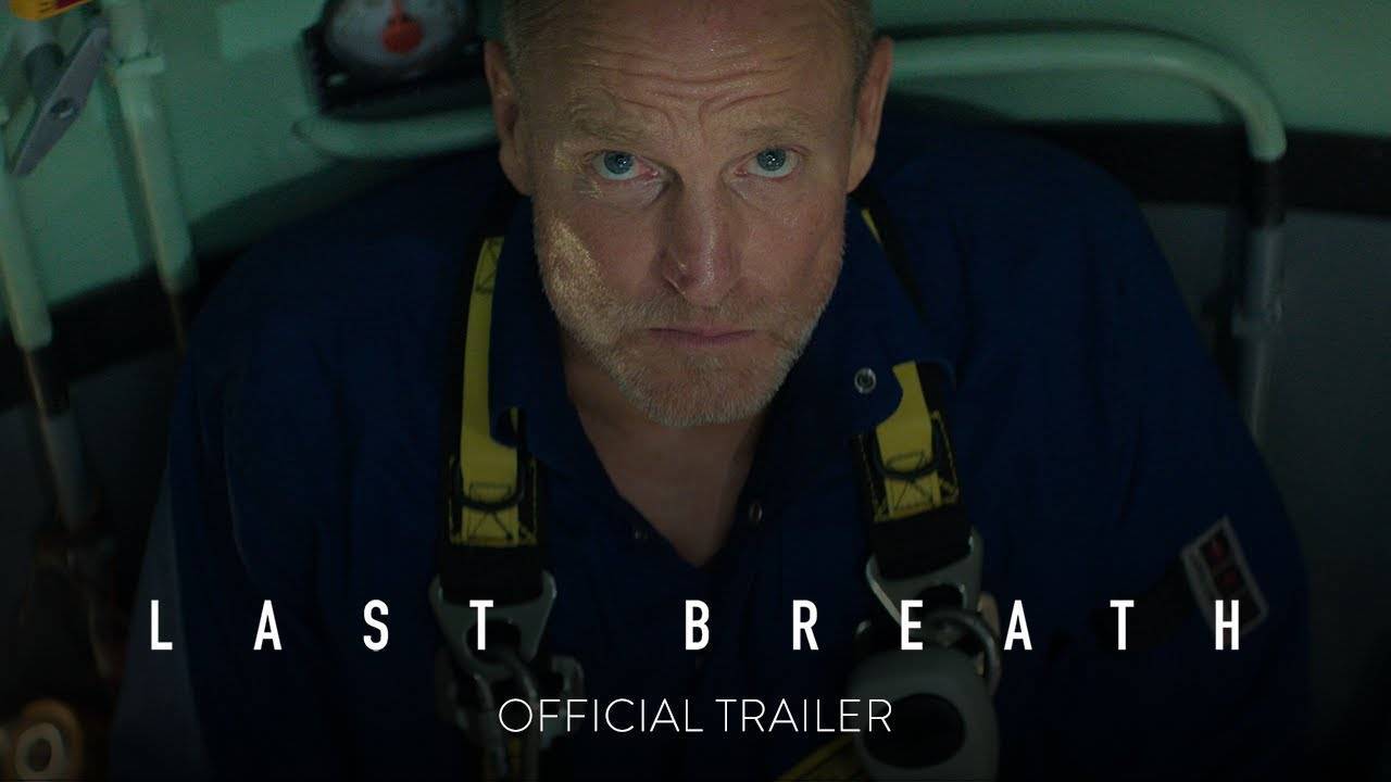 Дыхание шторма / Last Breath — Трейлер (2025)