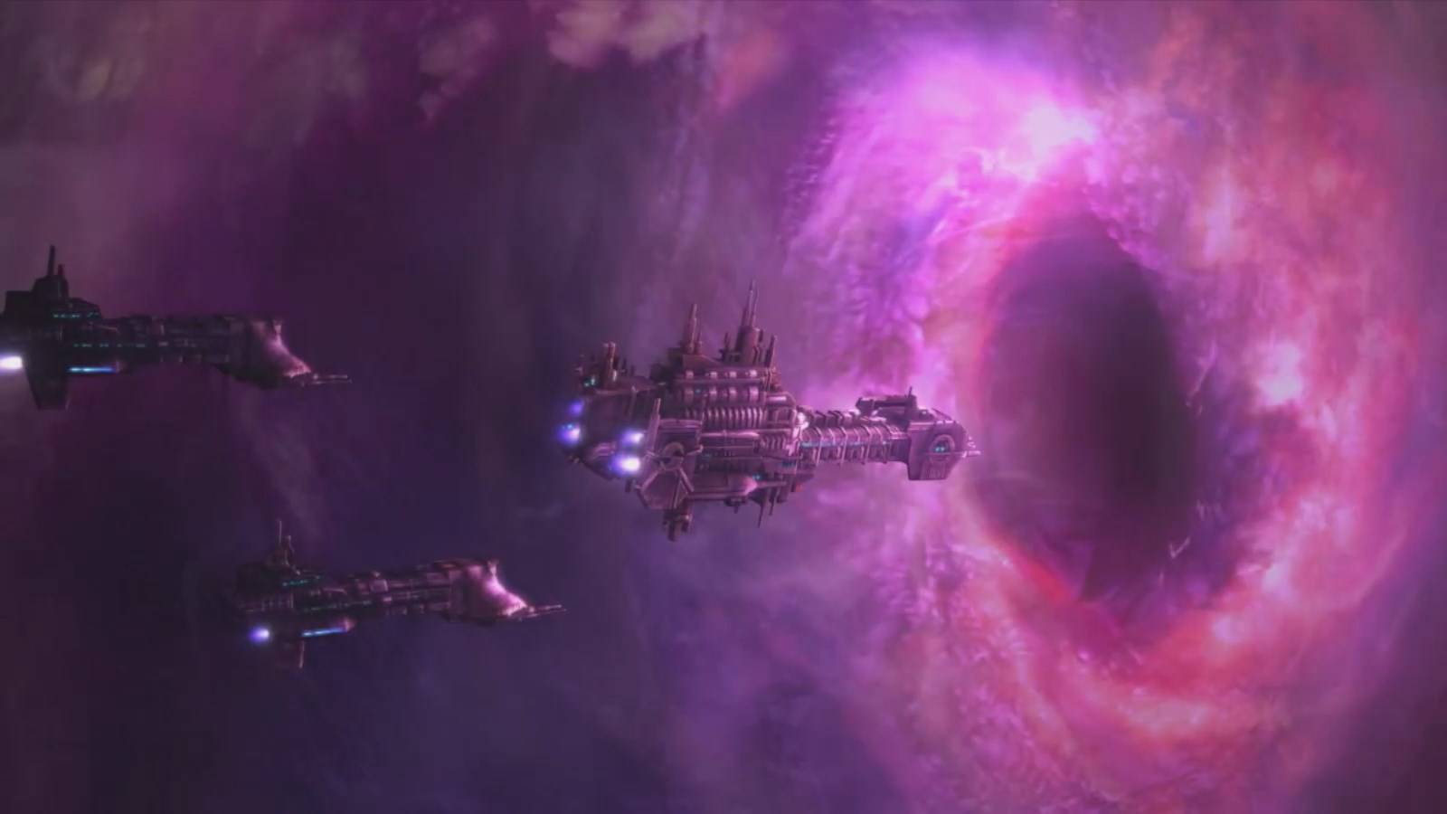 Warhammer 40,000 Dawn of War II ПРОРЫВ Часть 8