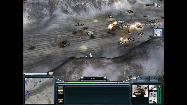 COMMAND & CONQUER: GENERALS | ПРОХОЖДЕНИЕ | США | Часть 18