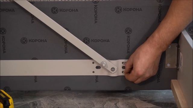 Сборка кровати Марта от фабрики Корона
