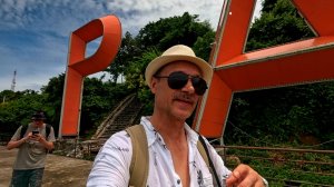 Паттайя Район порта и смотровая Pattaya City.Таиланд. июль 2024