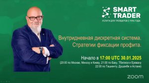 Внутридневная дискретная система. Стратегии фиксации профита  "Интернет трейдинг на FOREX & CFD"