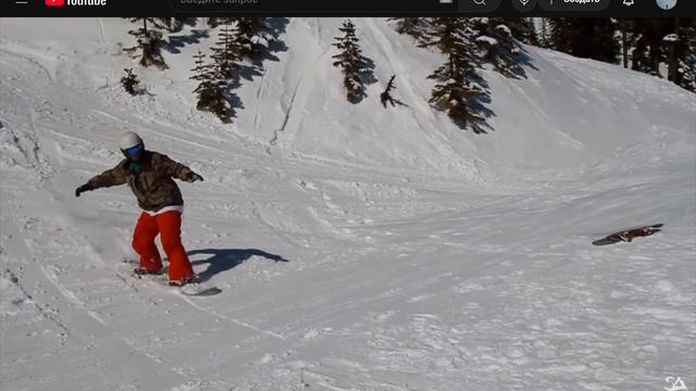 31 урок - Фронт флип Front Flip