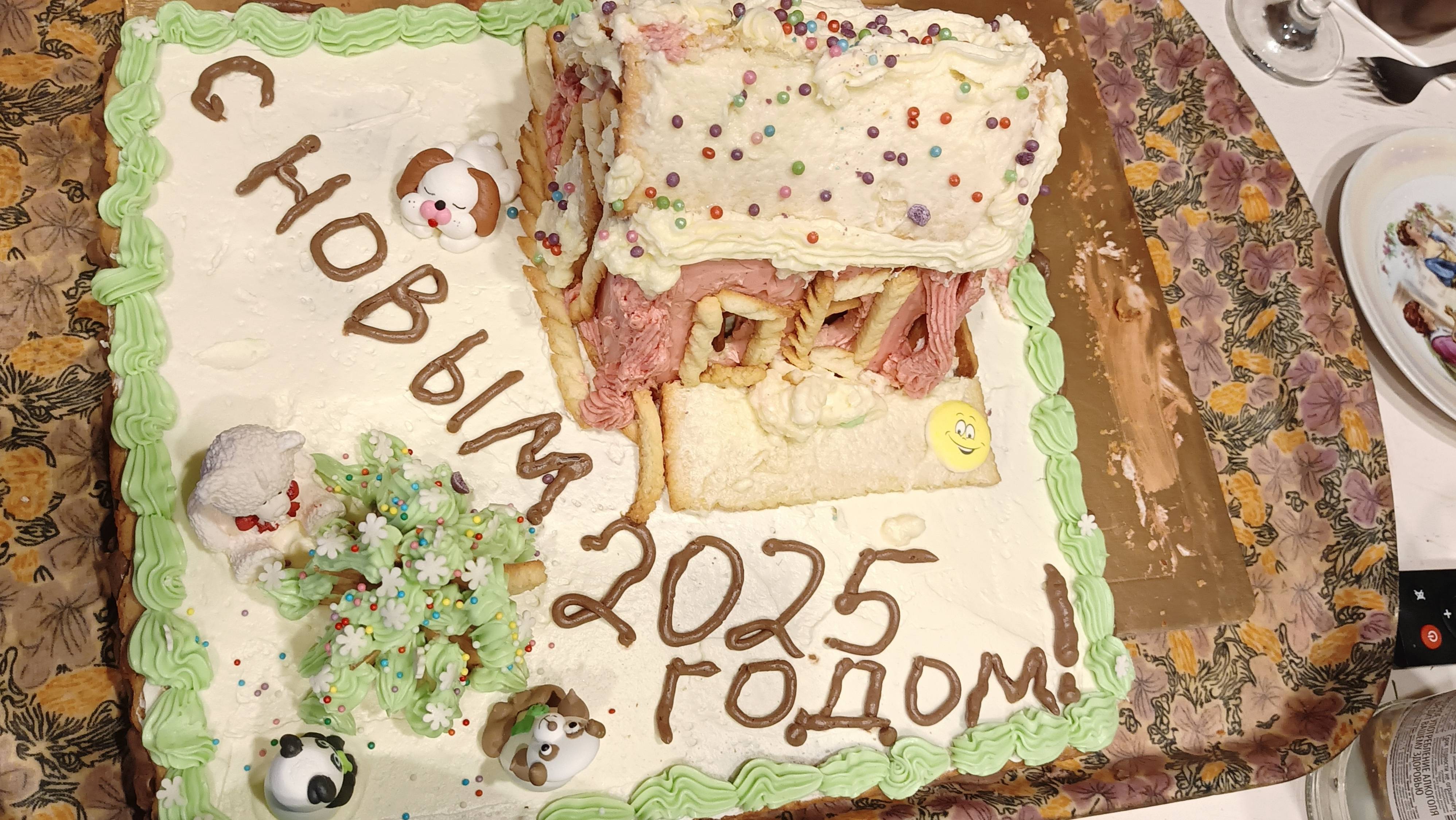 Встреча 2025 года на Светлой
