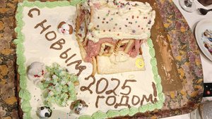 Встреча 2025 года на Светлой