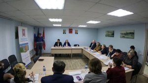 Заседание Совета депутатов МО Западное Дегунино в городе Москве 29.01.2025