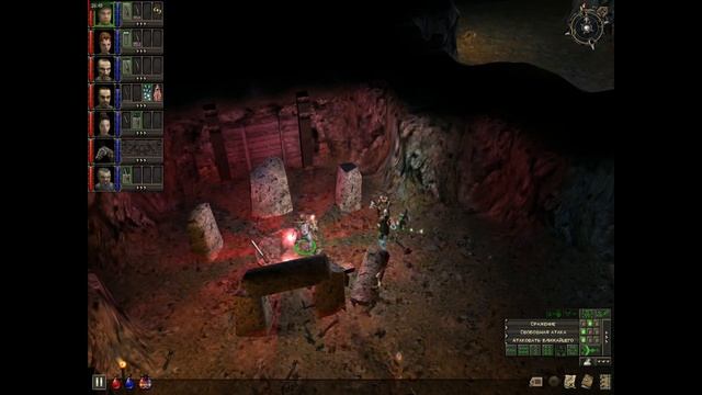 DUNGEON SIEGE | КОРОЛЕВСТВО ЭЙБ | ПРОХОЖДЕНИЕ | Часть 7