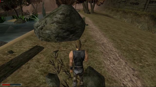 GOTHIC | ПРОХОЖДЕНИЕ | Часть 1